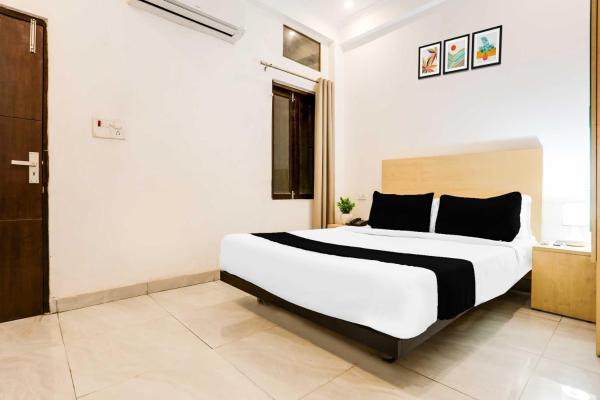 Hotel O Gol Park Atala - Prayagraj