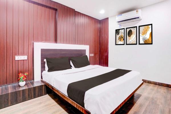 Hotel O Lokhandwala Andheri West - Bombaj