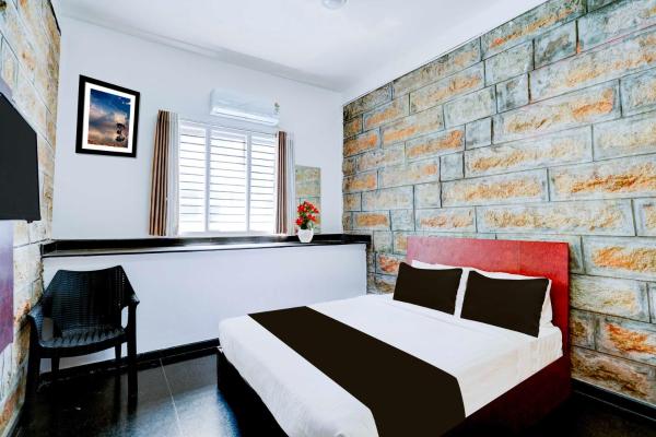 Hotel O Rajkumar Road - Mysuru