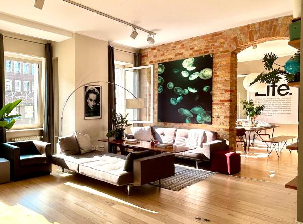 Berlin Style Apartments - Berlín