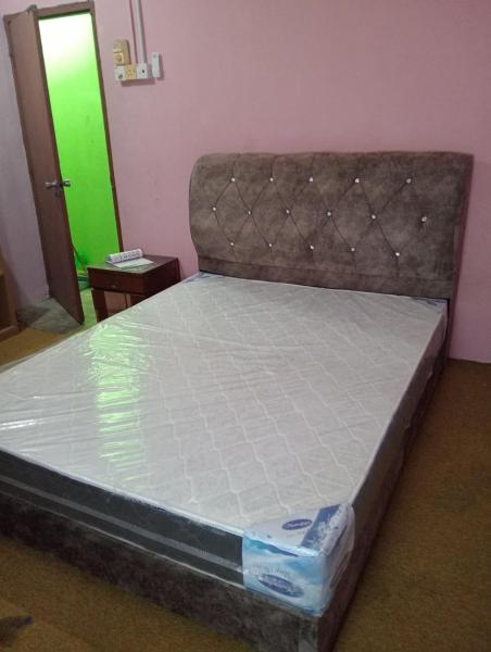 Nazd Guest House - Kemasik