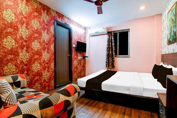 Hotel O Circus Avenue Road Formerly Hotel Rockstar - Kolkata