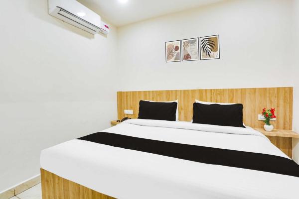 Hotel O Clock Tower Ludhiana Formerly Jr Inn - Ludhiana