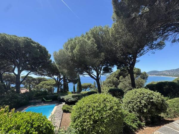 Villa Avec Piscine Privée, Proche Plage - Fr-1-100-345 - La Croix-Valmer