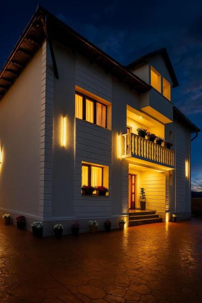 Pensiunea Alexia - Baia de Fier