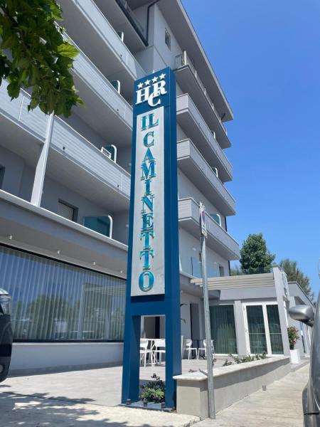Hotel Il Caminetto - Fermo