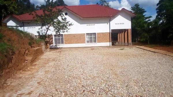 Villa Belgium - Kigali