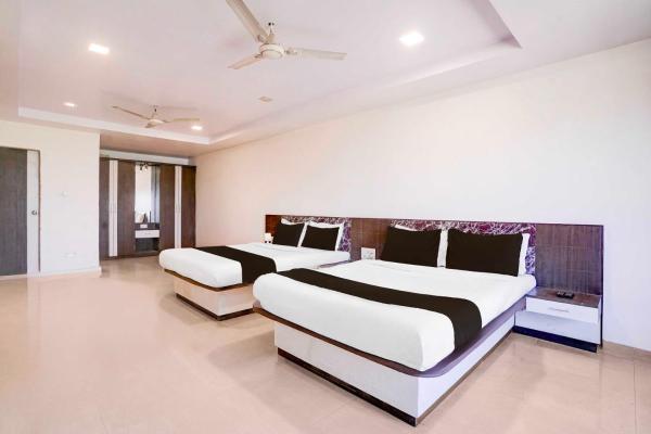 Hotel O Mahableshwar Uptown - Mahabaleshwar