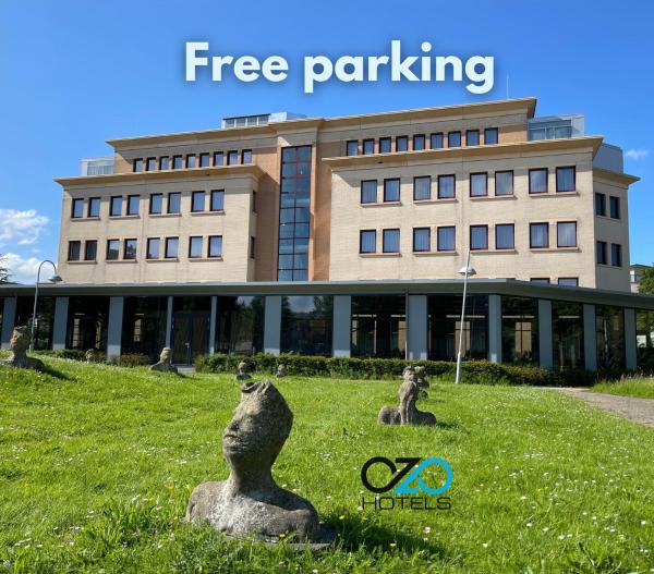 Ozo Hotels Antares Airport - Zandvoort
