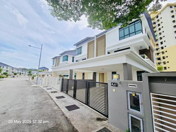 Cozy Villa - Private Pool, 5br, Ktv, Bbq, Ps5 Just 3 Mins To Batu Ferringhi Beach! - Penang