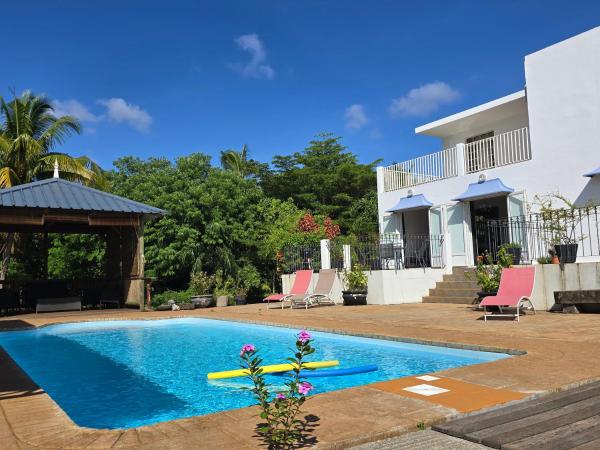 Lazy Tilapia - Mauritius