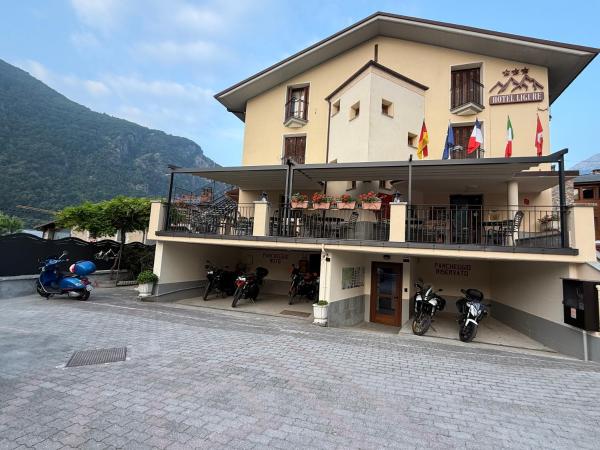 Hotel Ristorante Ligure - Piedmont