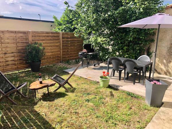 Gîte Au Calme Entre Saint Emilion Et Bordeaux - Vérac