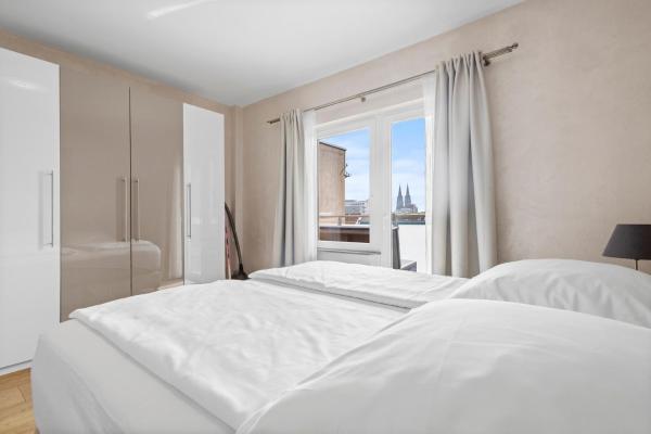 Deluxe 5 Room Apartment Xxl-ivy - Wesseling