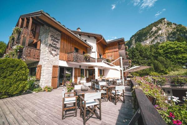 Chalet Hôtel Les Airelles - Champagny-en-Vanoise