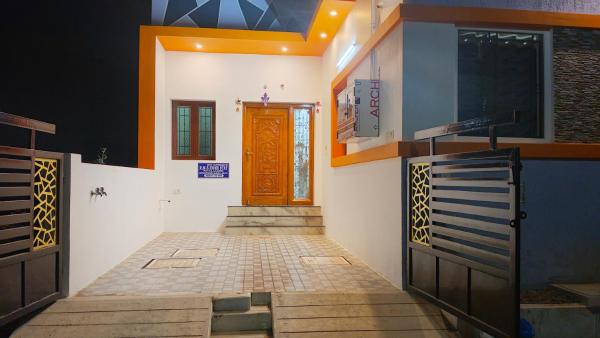 Rms Homestay Madurai - Madurai