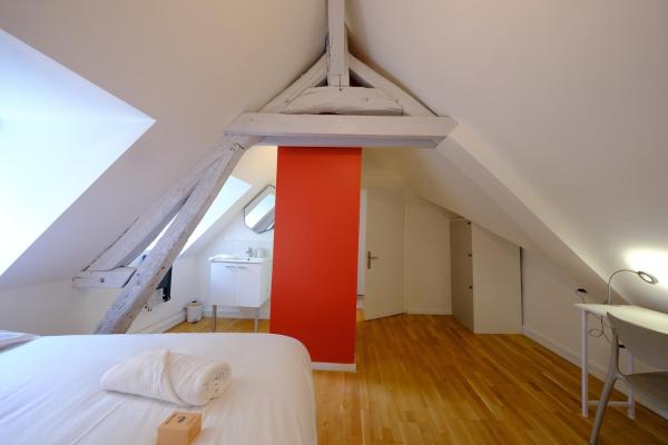 Rouen Gare - Grand T4 Pour 6 Personnes - Bois-Guillaume