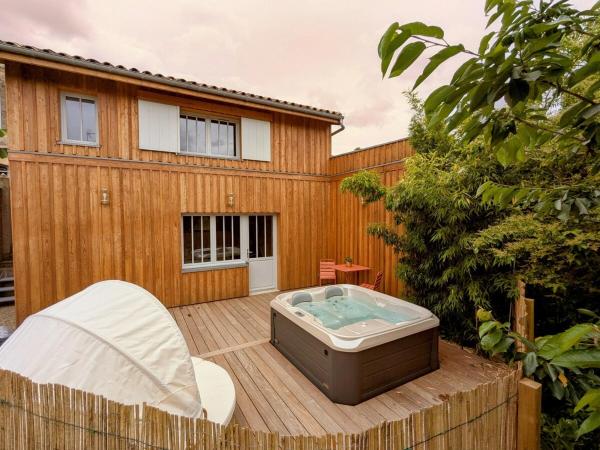 La Rue Perdue - Gîte & Spa - Département Gironde