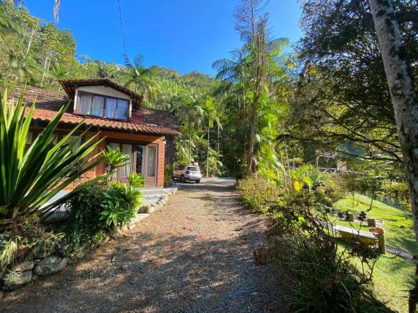 Casa De Campo Solar Das Hortênsias - Paraná (estado)