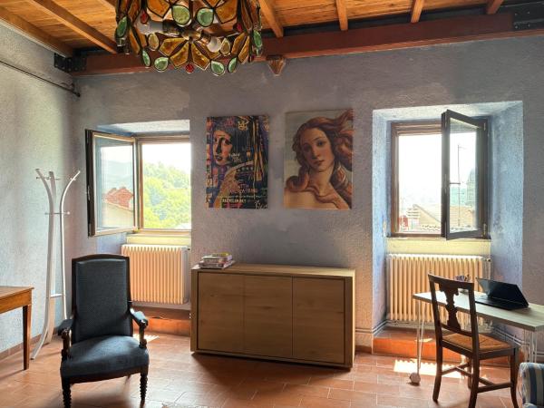 La Casa Del Voltone - Pontremoli