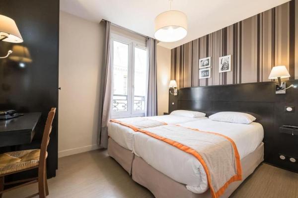 Chambre Double Cote D'azure - Tours