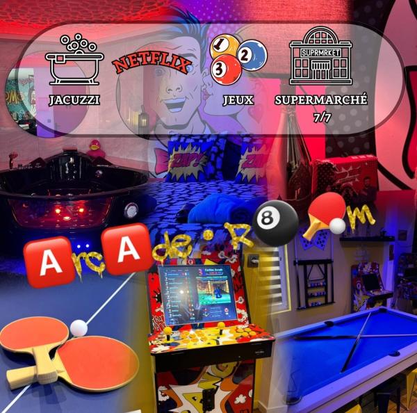 *Arcade.room* - Épernay