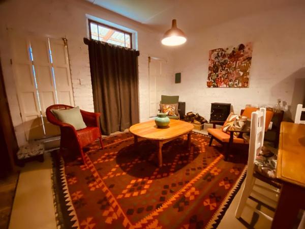 Mez Karoo Cottage - Barrydale