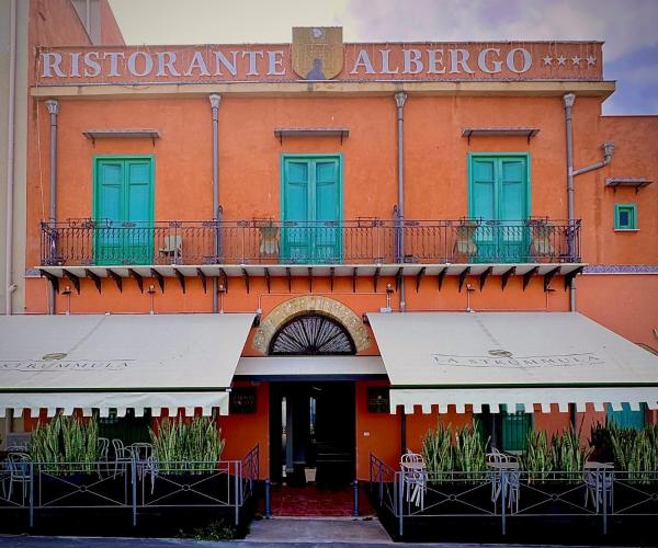 Hotel Borgo Di Ciàula - Sicily