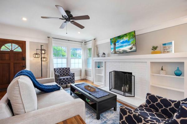 The Captain Quarters- Rosecrans Marina Escape - Old Town - San Diego