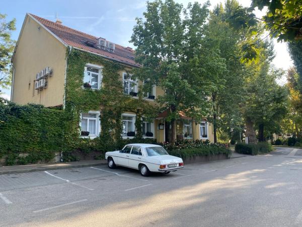 Hotel Arnold - Komárom