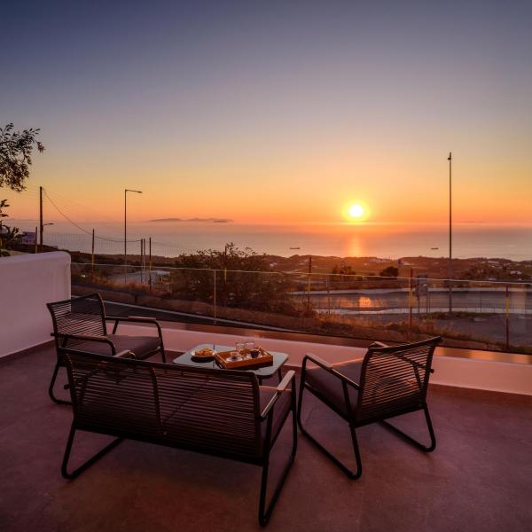 Casa Della Liberta - Santorini