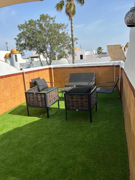 Dúplex Casa Ana Apartaclub La Barrosa - San Fernando, España