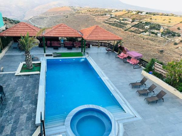 The Royal Chalet - Jordan