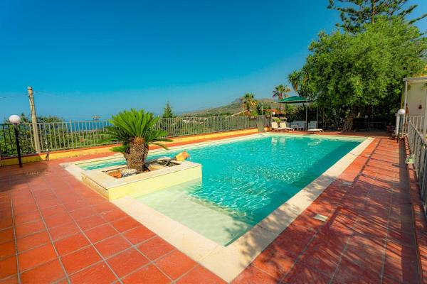 Villa Rovetto Monte Mare - Altavilla Milicia