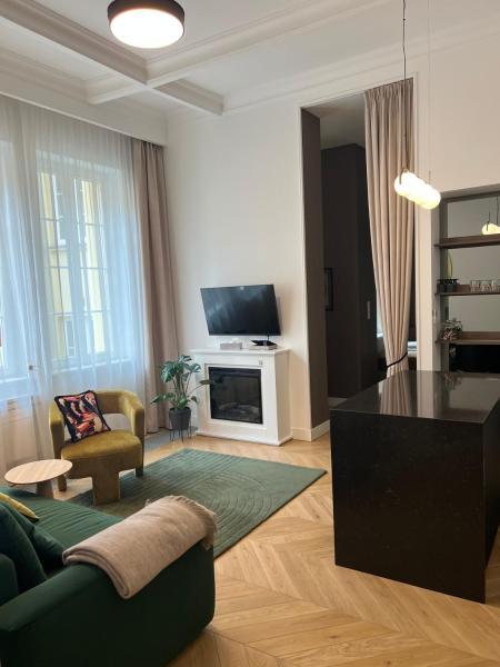 Warsaw Premium Apartment President Palace - Warsaw