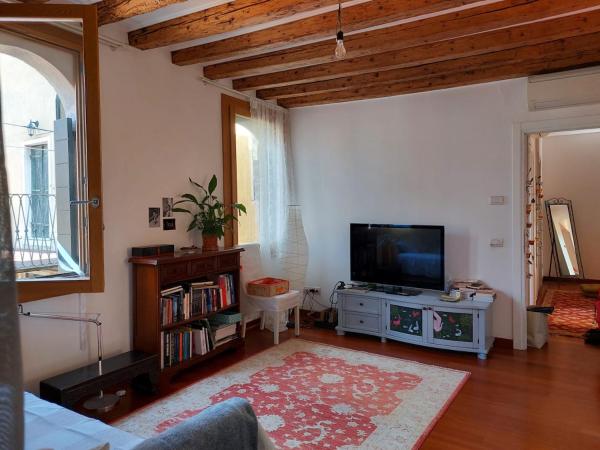 Cozy Retreat At Antico Mercato Di Rialto - Lido di Venezia