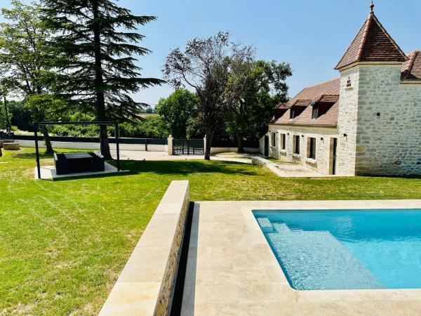 Prestige Et Charme Du Causse - Rocamadour