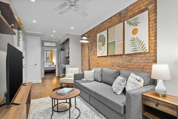 Stylish Escape In The East Village - New York