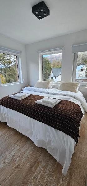 Alta Montaña Duplex Con Estacionamiento Privado - San Martín de los Andes