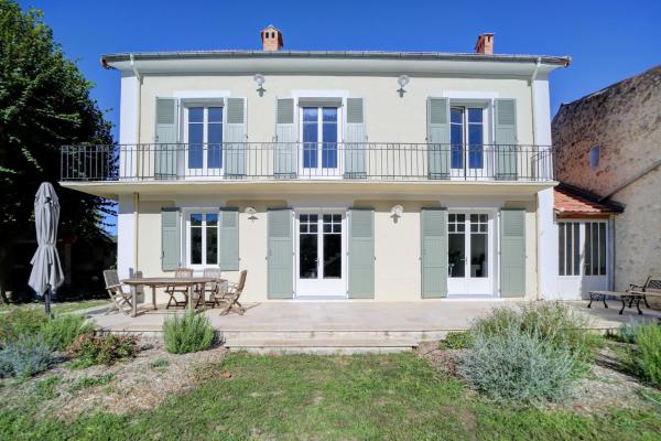 Le Nid D'estoublon - Alpes-de-Haute-Provence