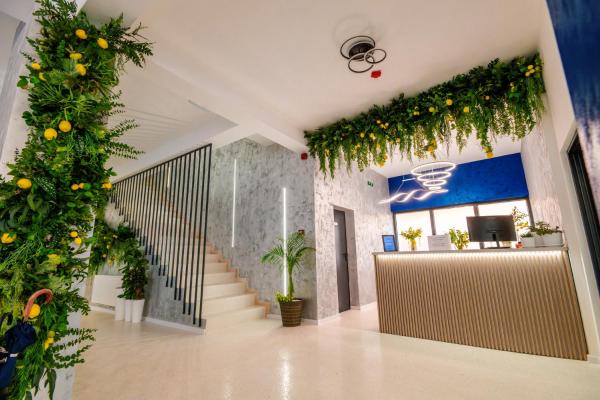 Hotel-apartments Roxy&maryo - Eforie