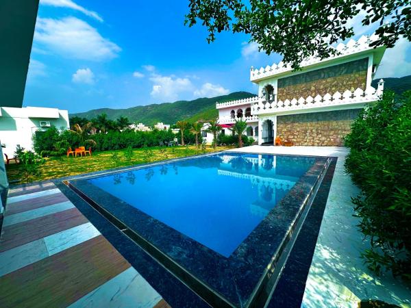 Kesariya Bagh Resort Pushkar - Pushkar