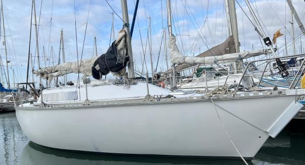 Bateau Voilier Rochefort - Rochefort, France
