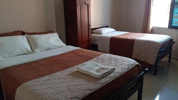 Gran Hotel Amazónico - Morona-Santiago