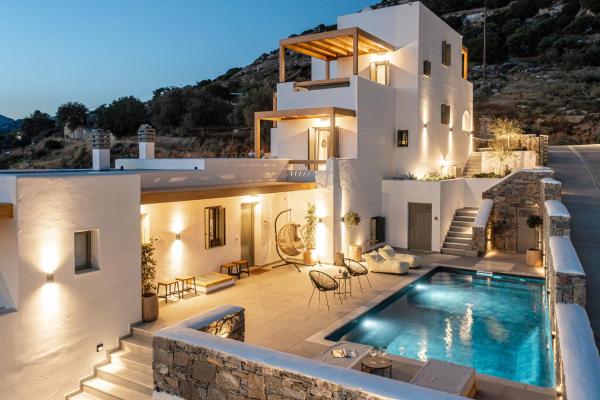 Alkema Horizon - Naxos