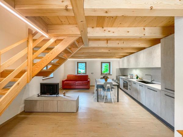 Luxury Chalet Dolomiti-campiglio-trentino - Trentino-Alto Adige