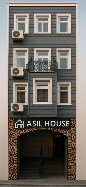 Asil House - Prinseneilanden