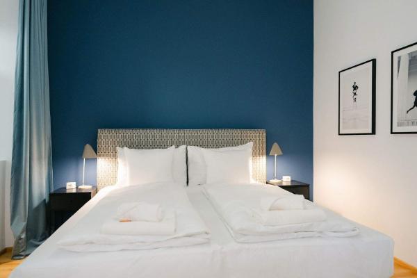 Neat 2br Perfect For 4 Free Parking - Wien