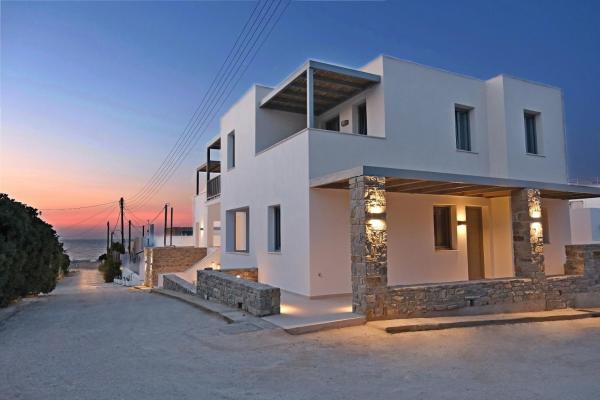 La Maltese Central - Paros