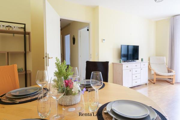 Buxengeorgiens Giroust - T2 - 10min Disneyland - Bussy-Saint-Georges